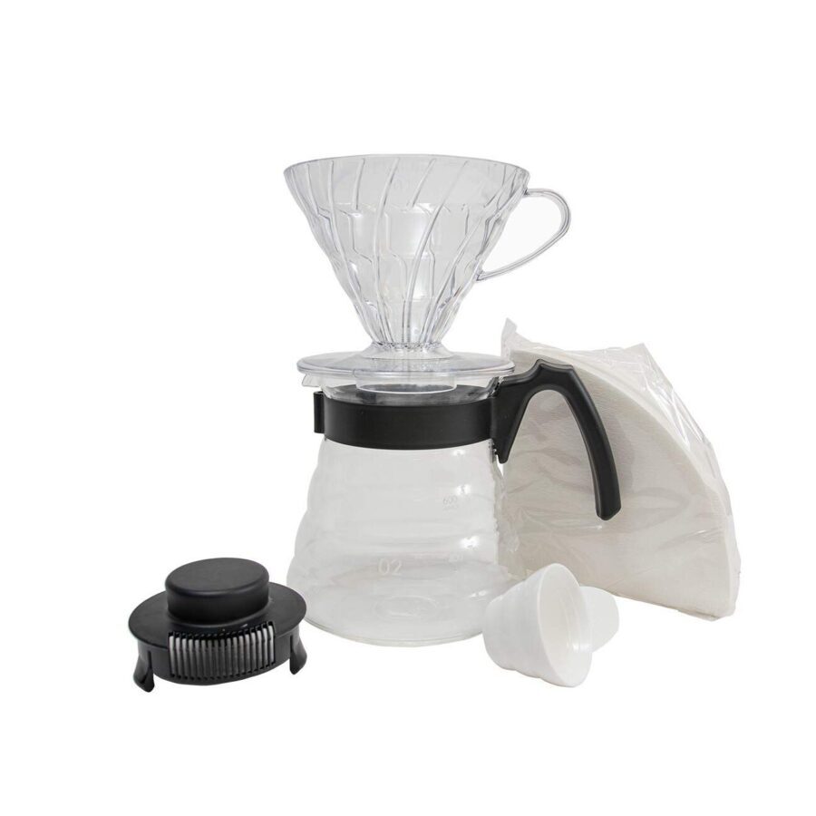 Hario Craft Coffee Maker Set – Bean There Coffee Company