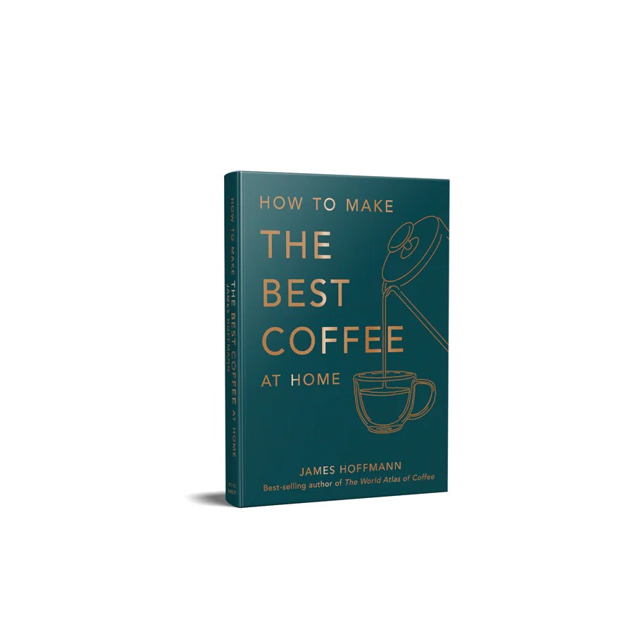 How to Make the Best Coffee at Home (James Hoffman) – Bean There Coffee ...